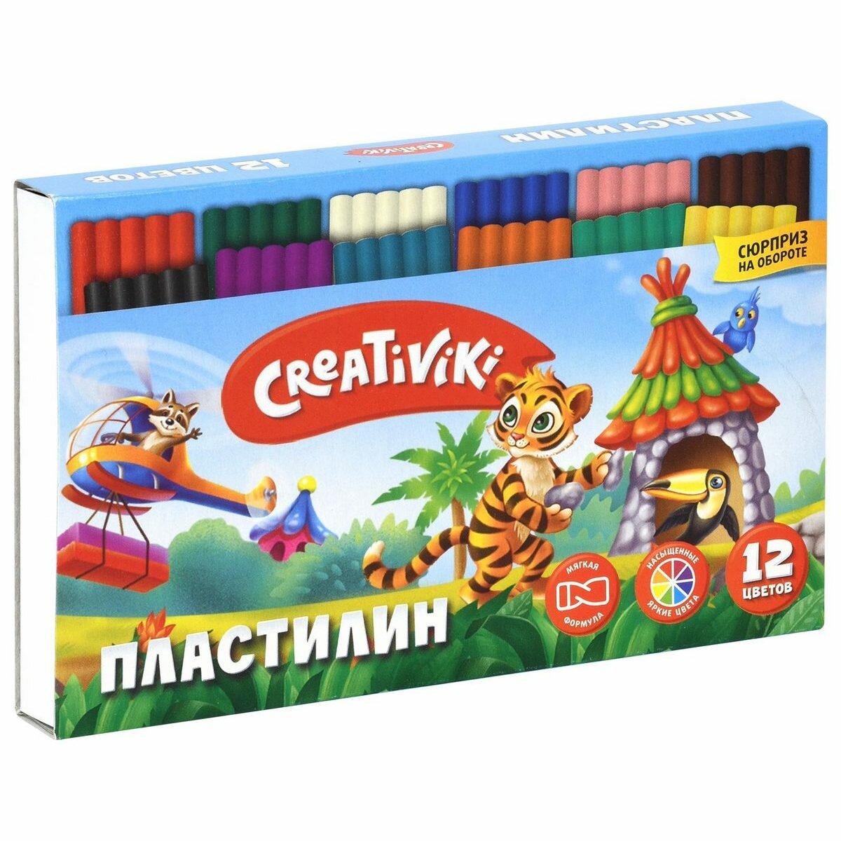 Пластилин