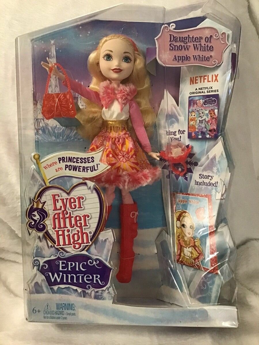 Ever After High, Кукла из коллекции, которая больше не выпускается