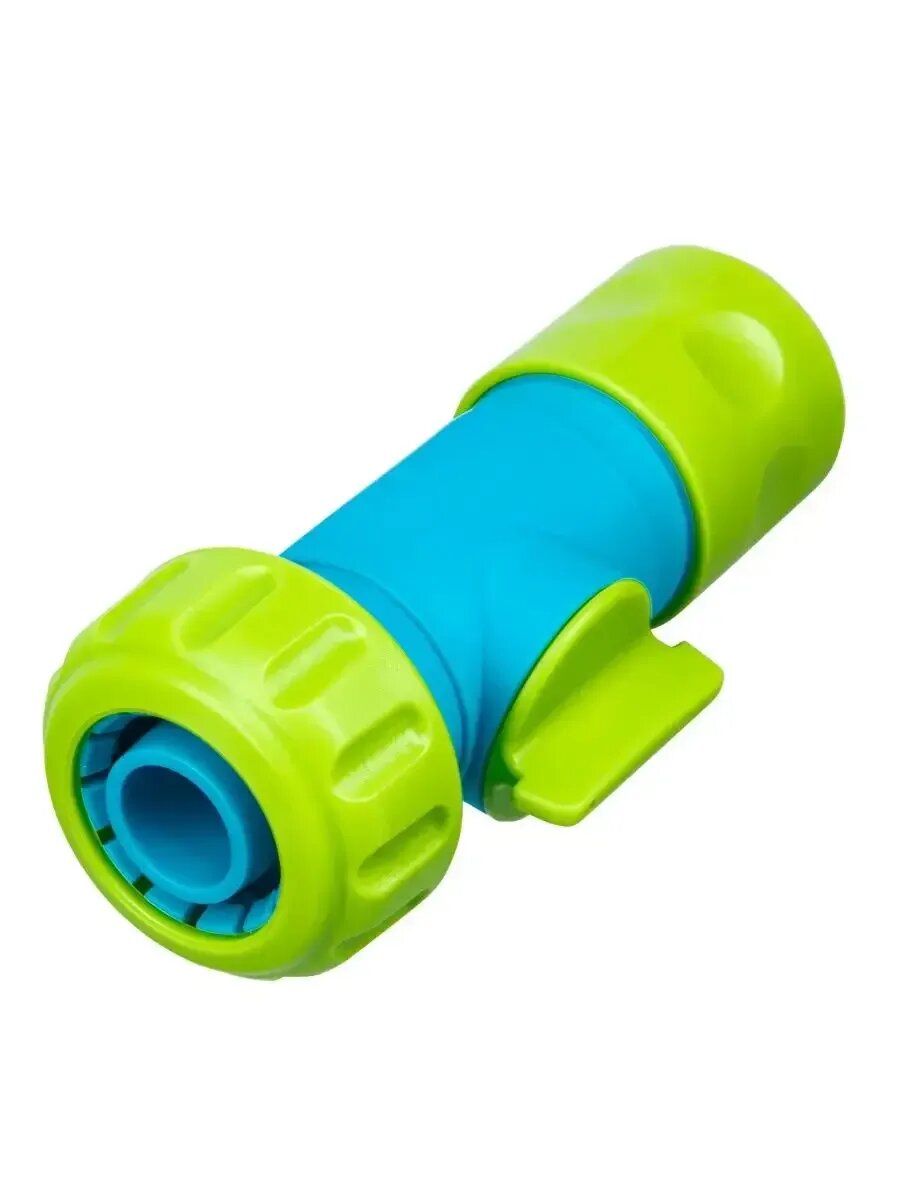 Коннектор для шланга, быстросъем 1/2-1", PALISAD 65785