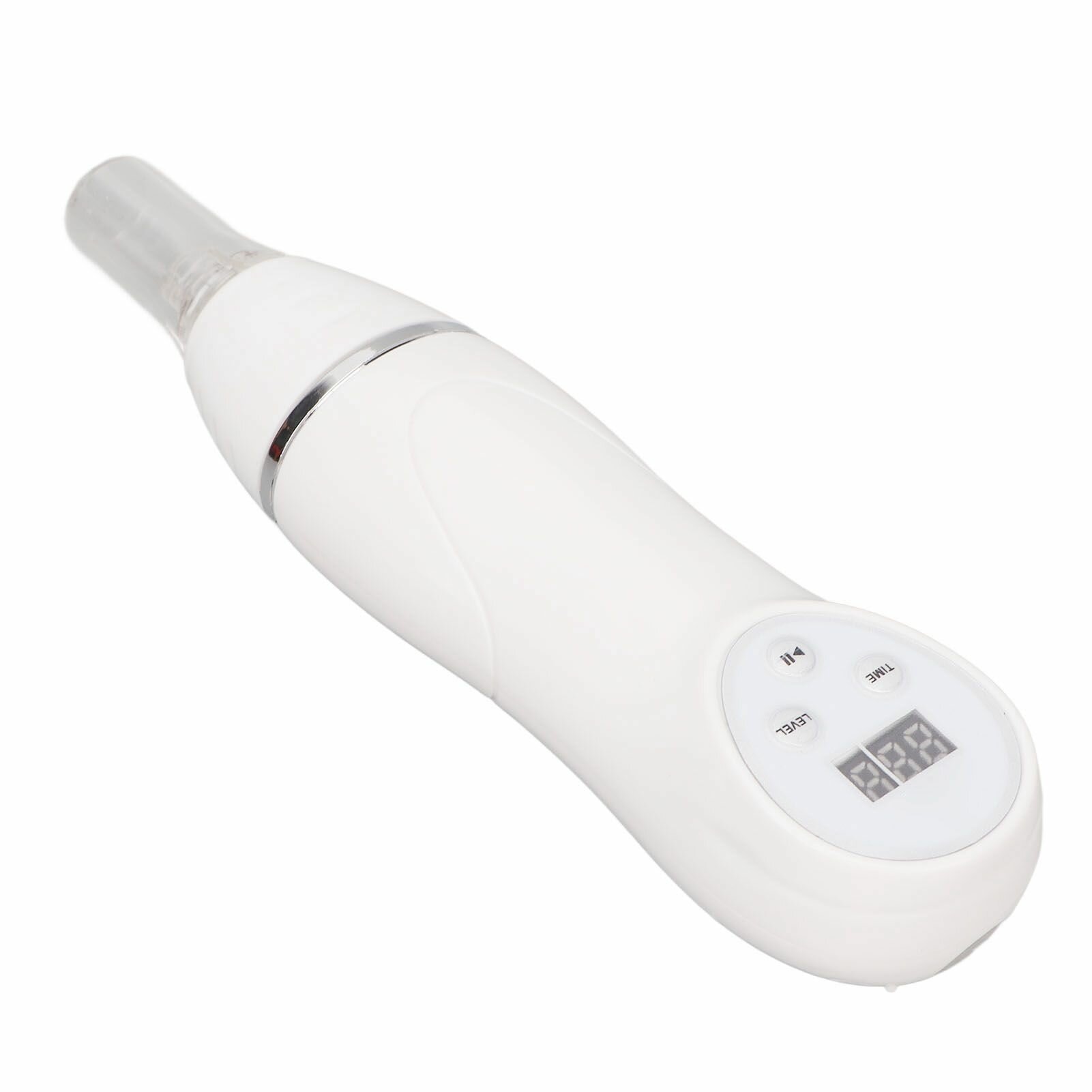 Аппарат для вакуумной микродермабразии с 3 режимами и 8 насадками для удаления черных точек, 100-240V, EU вилка