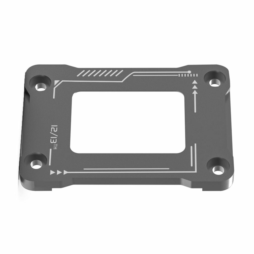 Крепление для CPU-охладителя LGA1700 - светло-серый