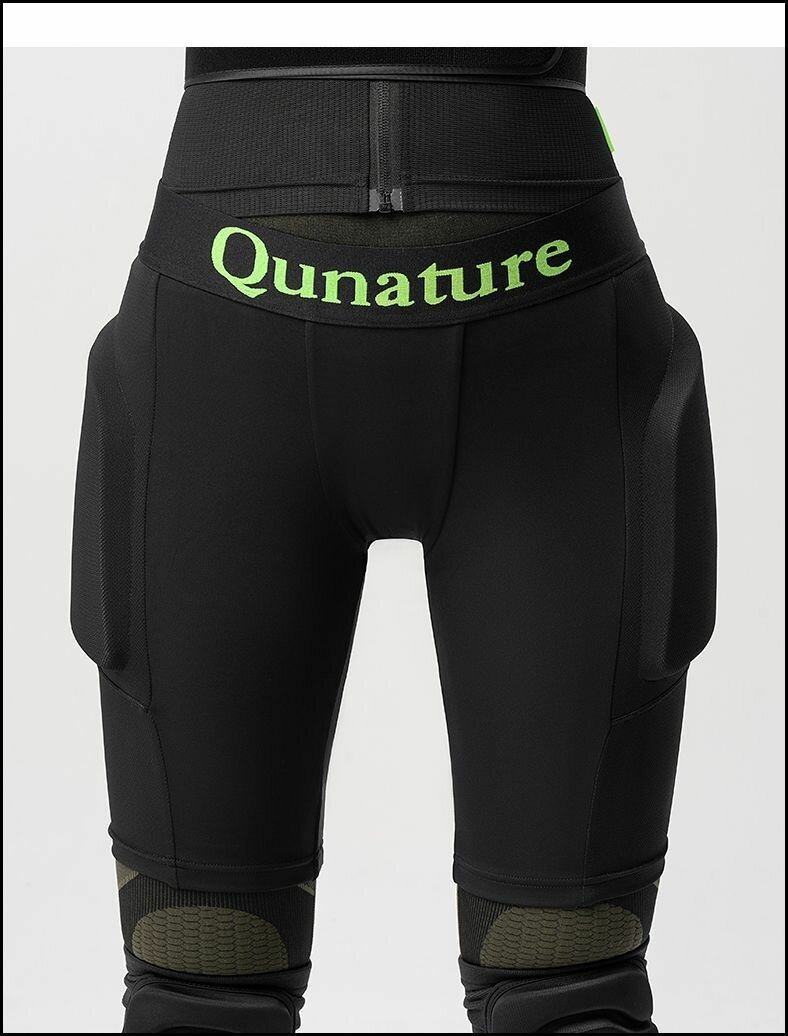 Защитные шорты для горных лыж и сноубордаЗащитные шорты для сноуборда, роликов