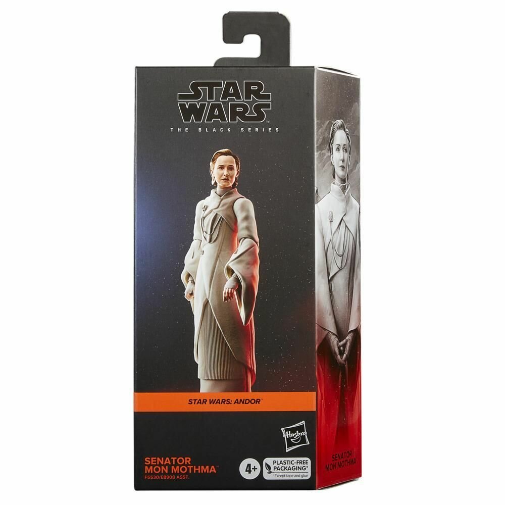 Hasbro Star Wars The Black Series / Черная серия "Звездных войн", Классические фильмы, коллекционная фигурка, подарки для детей