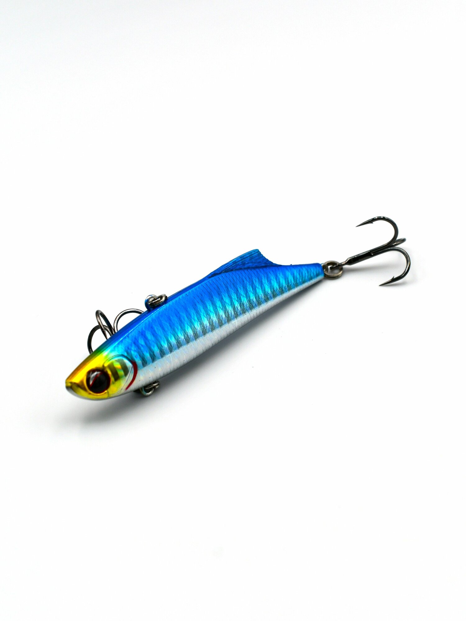 Воблер раттлин Evergreen Marvie 90 UV на щуку; судака; форель