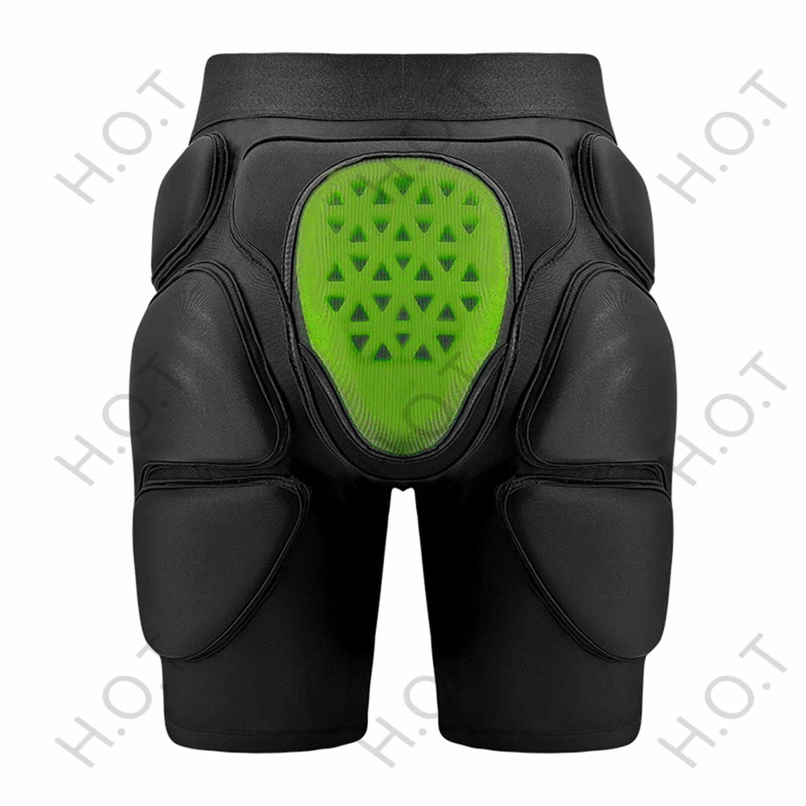 Защитные шорты для горных лыж и сноуборда