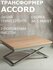 Стол трансформер журнальный Левмар Accord D89/S59 60 х 91 х 40 см...