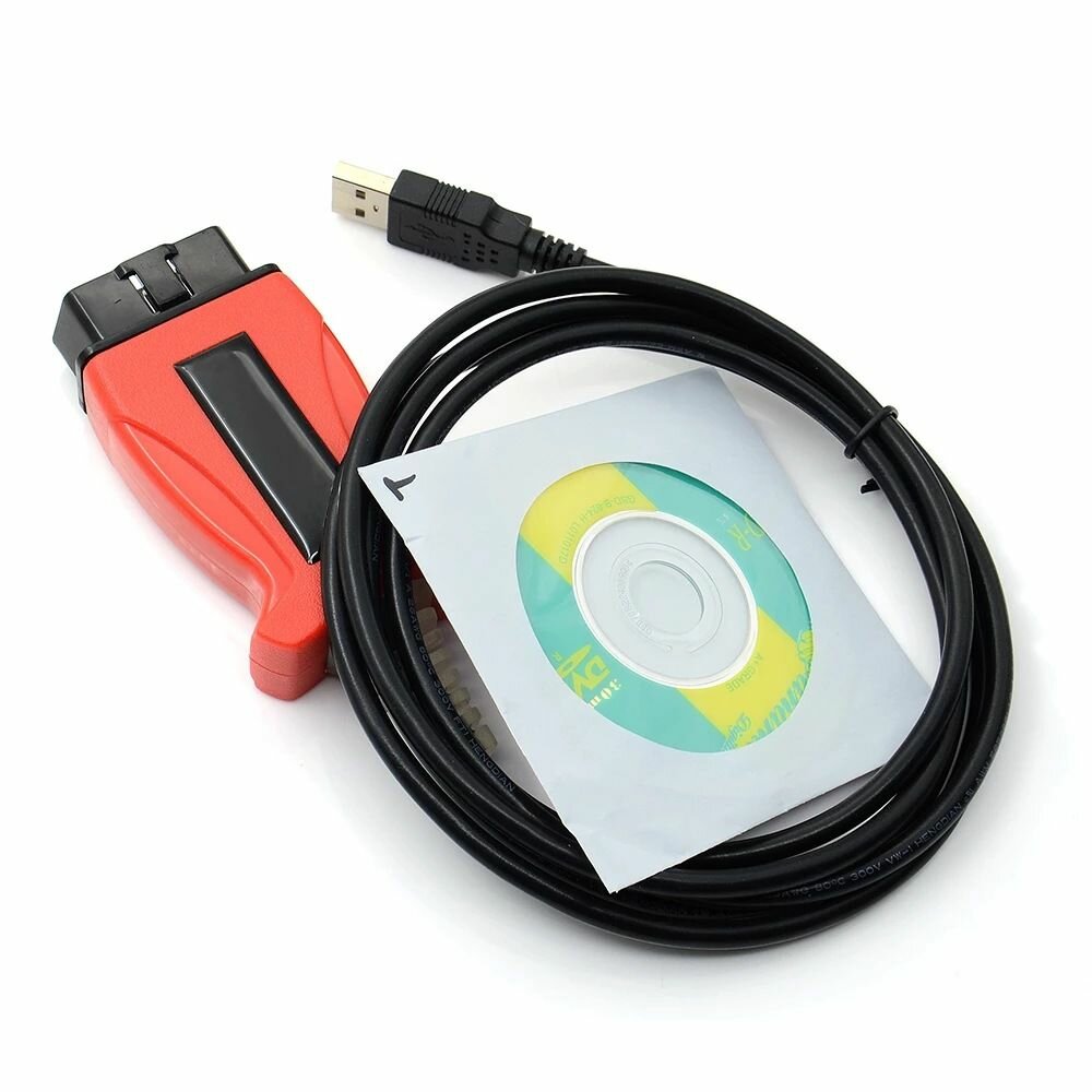Диагностический прибор для автомобилей Volvo/JLR Mangoose 3 in 1 Volvo VIDA For TOYOTA Agnostic Tool