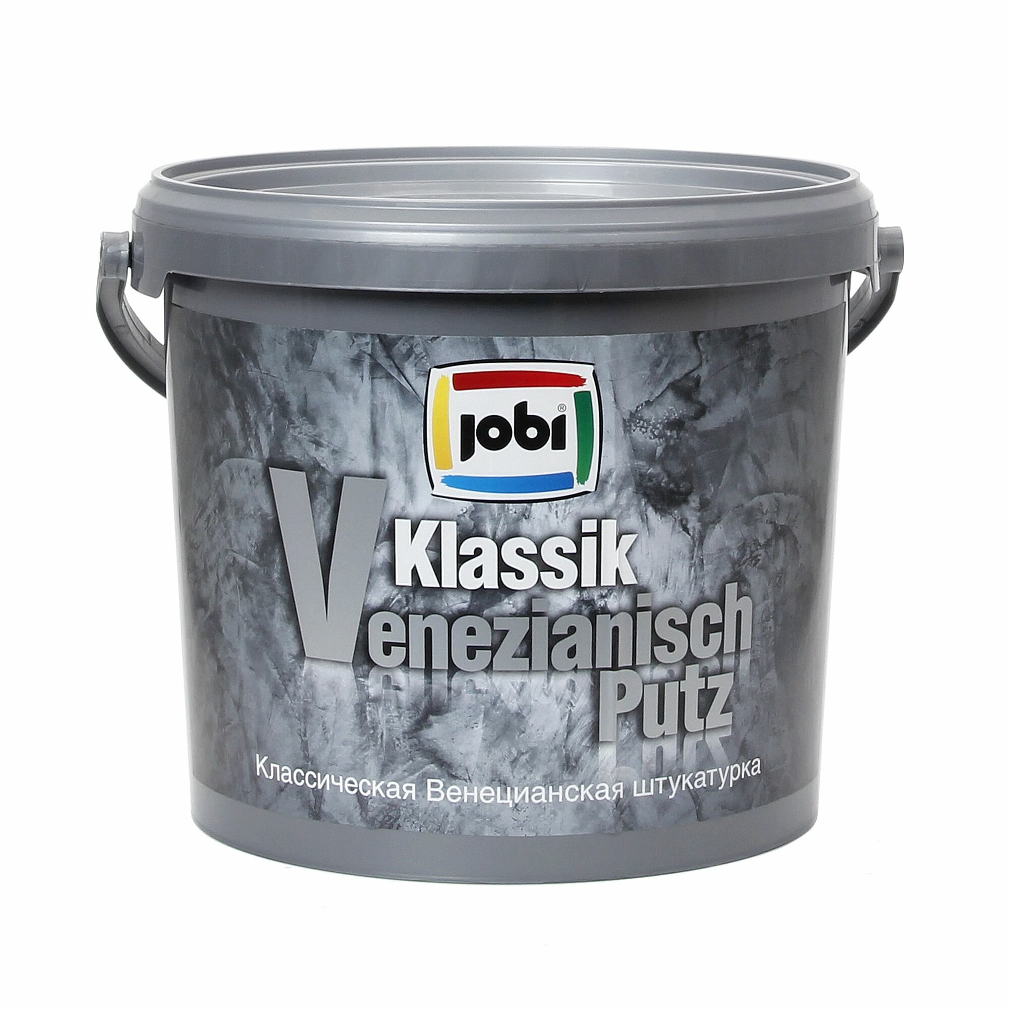 JOBI Klassik VenezianisсhPutz Венецианская штукатурка 7 кг