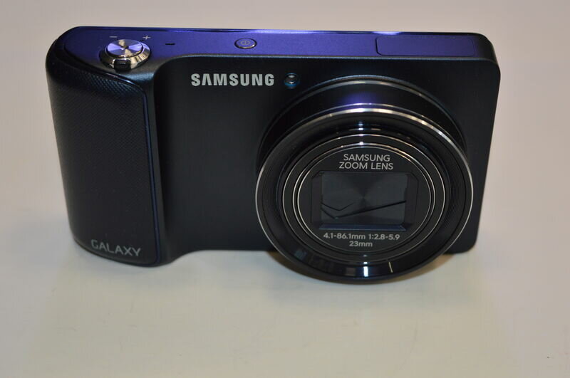 SAMSUNG фотоаппарат Samsung Galaxy Camera EK-GC110 Ресейл