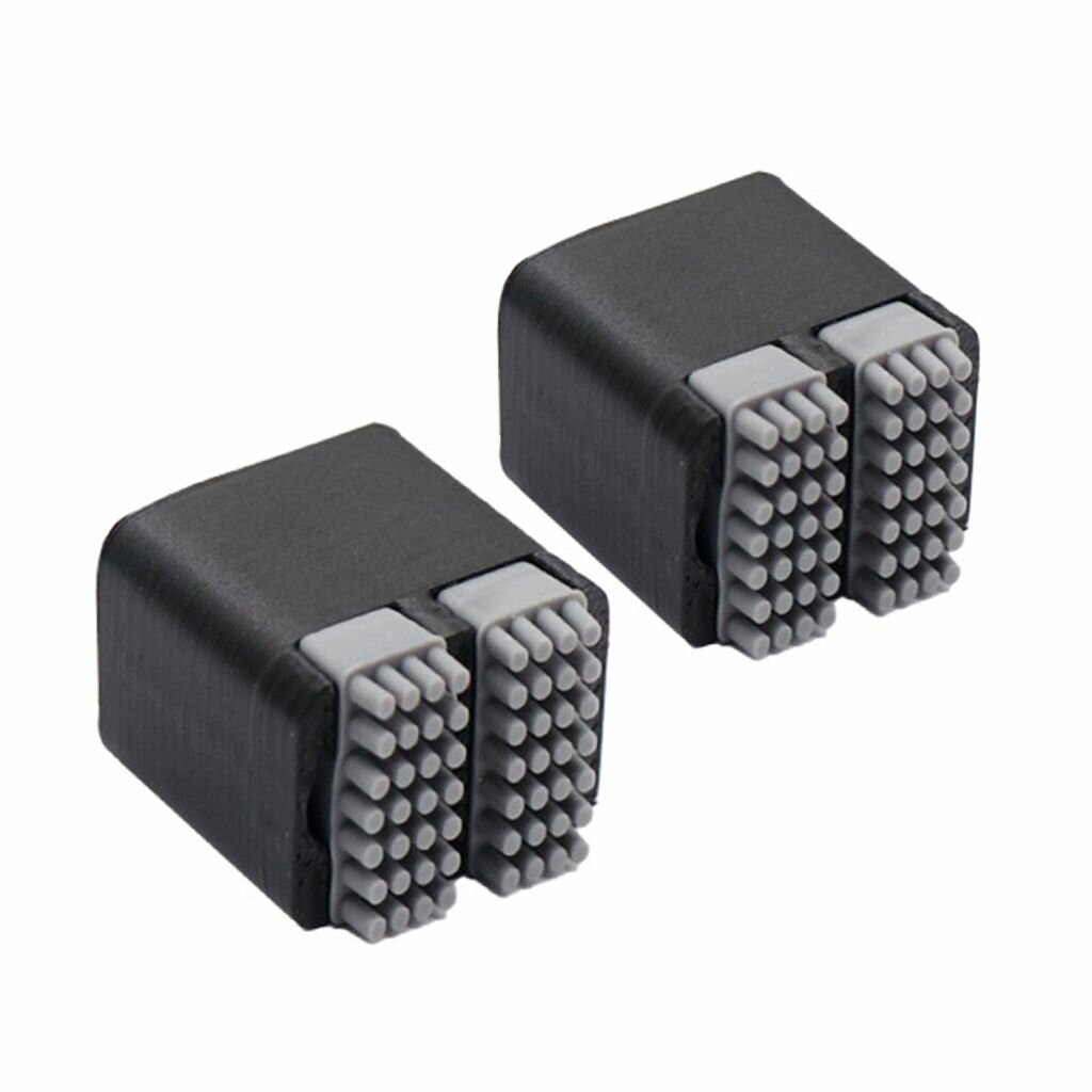 Аксессуары для 3D-принтера, (2 шт) подходят для протирающей насадки Bambu Lab X1 /P1