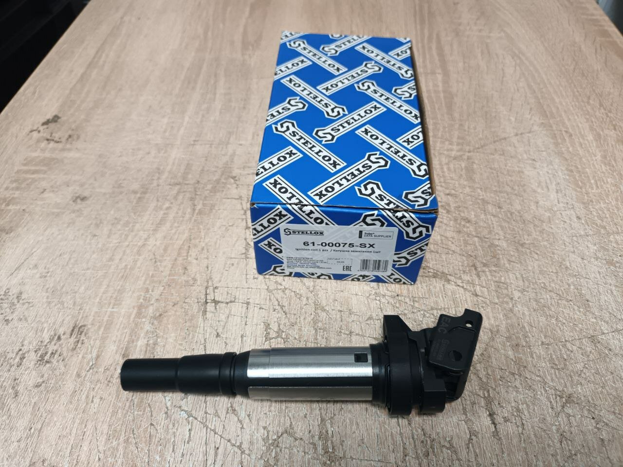 Катушки зажигания Пежо 308 EP6 Stellox