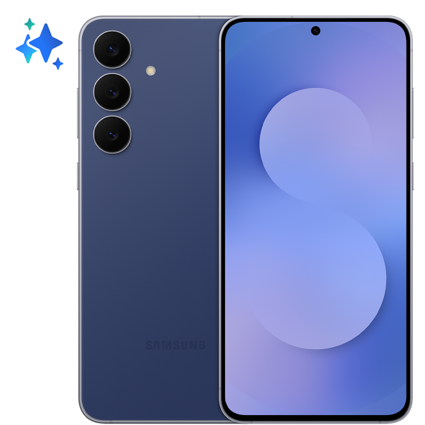 Смартфон Samsung Galaxy S25 FE 8/256Гб, Global, Dual nano Sim Navy