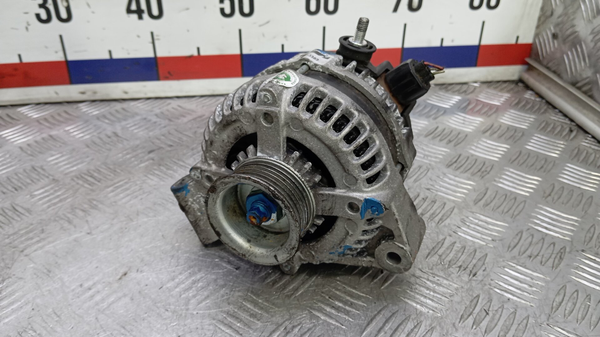 Генератор дизельный LAND ROVER RANGE ROVER SPORT, Номер Б/Н