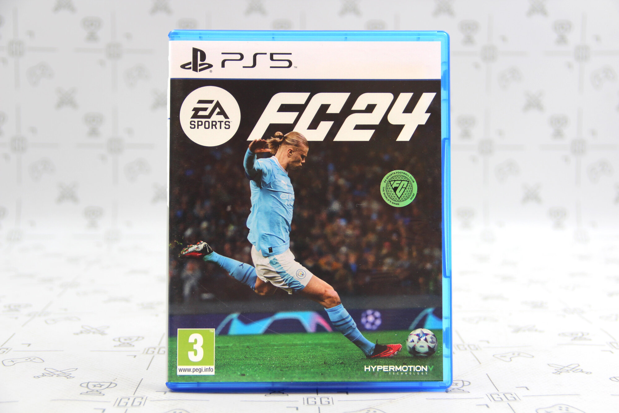 FC 24 (PS5, Русский язык)