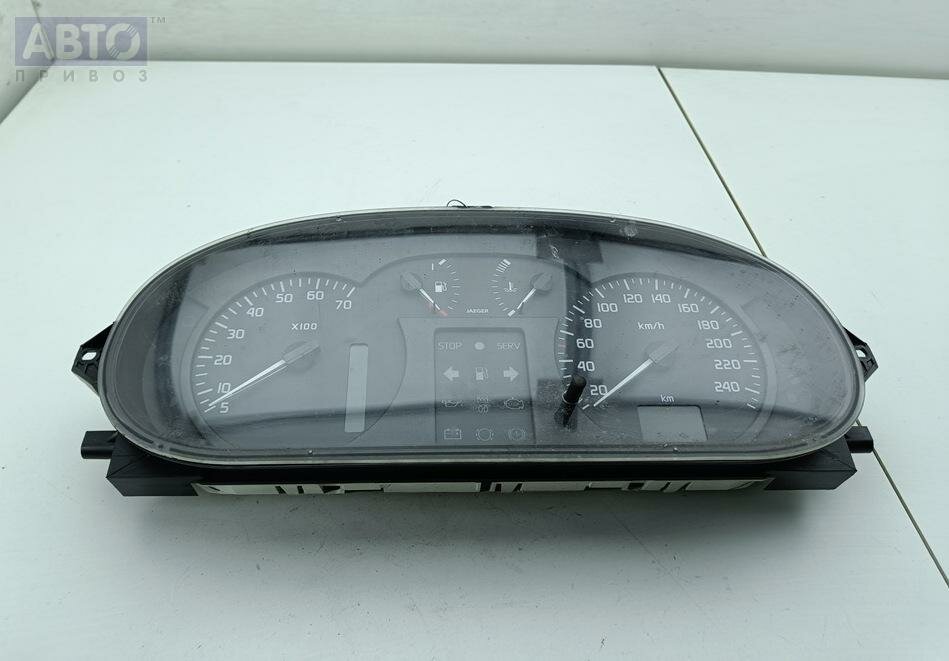 Щиток приборный (панель приборов) Renault Scenic 1 (1996-2003)