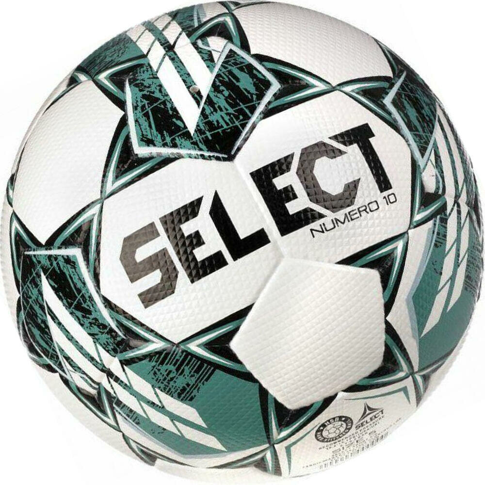 Футбольный мяч Decathlon Numero 10 Fifa Pro, размер 5, синтетический материал