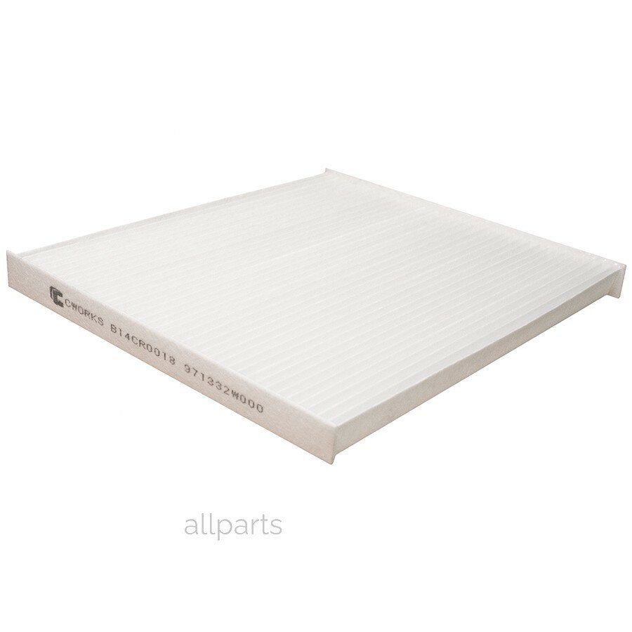 CWORKS B14CR0018 Фильтр салонный HYUNDAI GRAND SANTA F? 3.3 [G6DF] 249 л. с. CWORKS B14CR0018