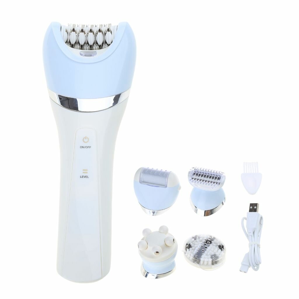 5-в-1 эпилятор для женщин