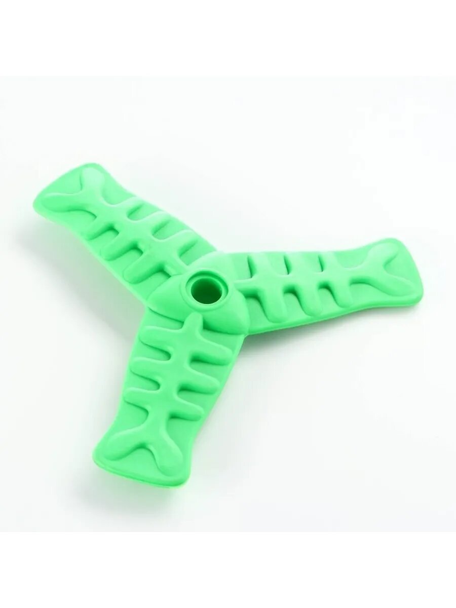 Тройной бумеранг для собак — активные игры на природе