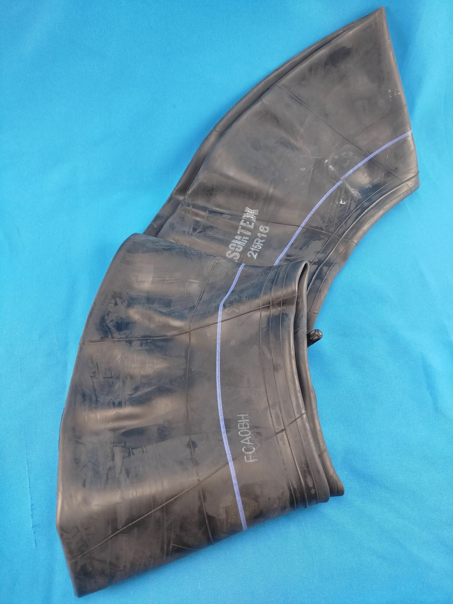 Камера автомобильная "UAD" R16X215