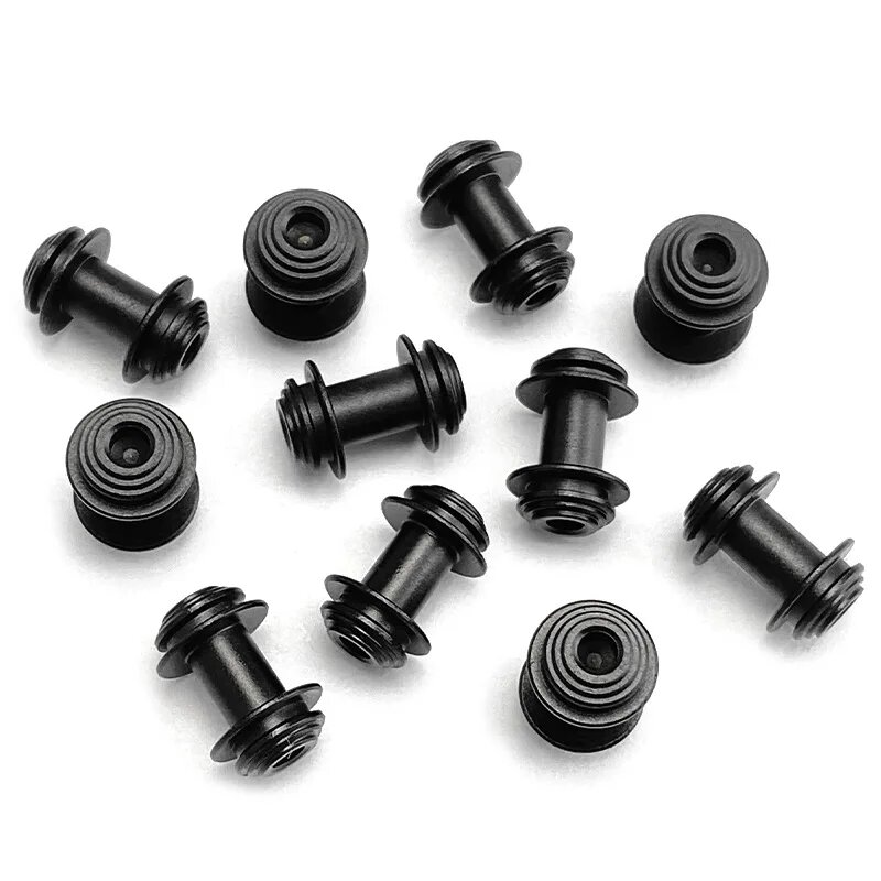 Защелкивающие винты для ножей Benchmade Bugout 535/Mini Bugout 533/Taggedout 15535 1pc Black