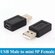 Адаптер USB Male to mini 5P Female, NO.4