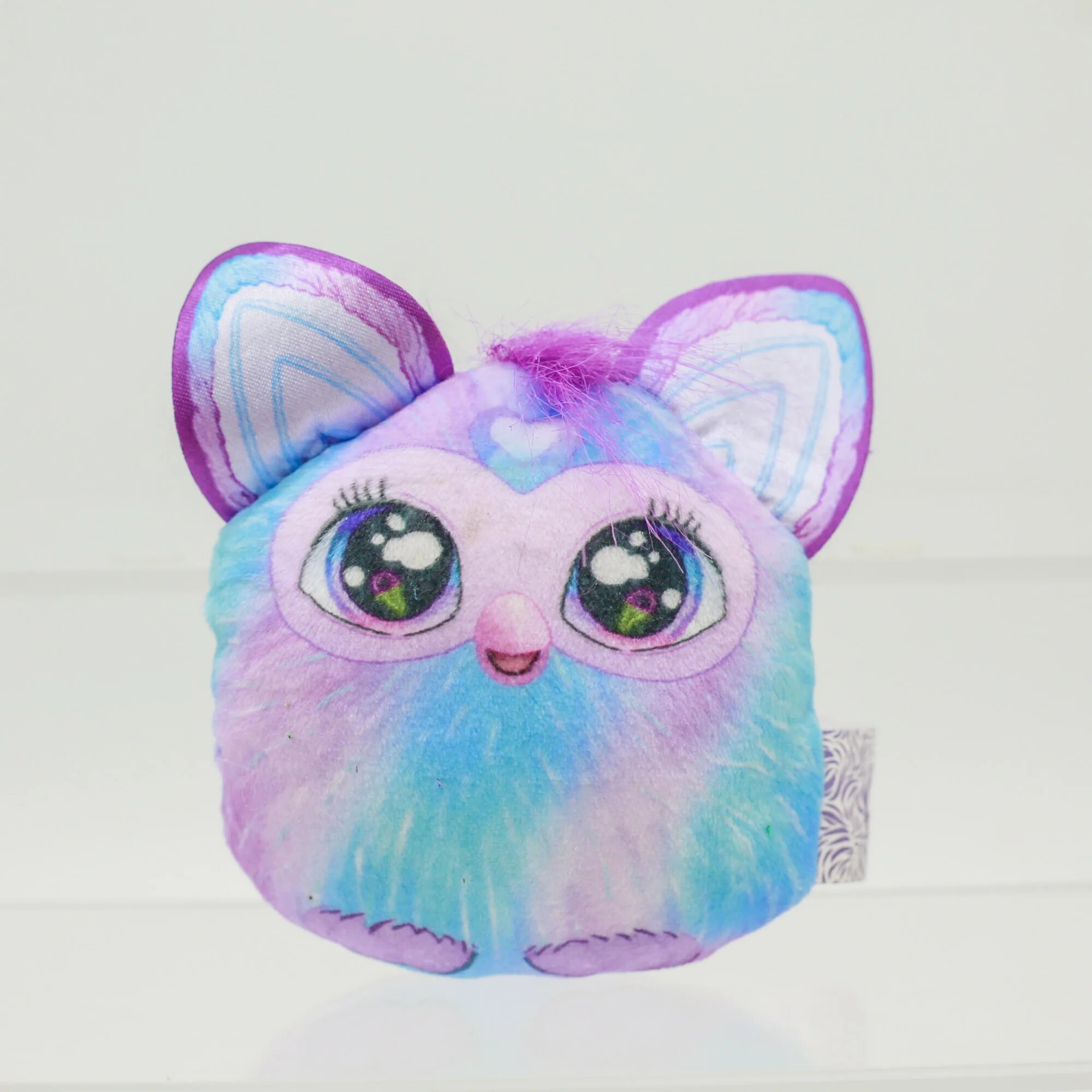 Hasbro Furby плюшевая игрушка Furby-PL02
