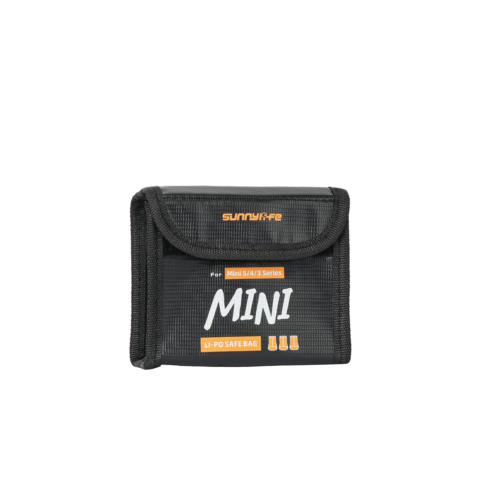 Сумка для аккумулятора DJI Mini 3/3 Pro/Mini 4 Pro/Mini 5 Pro Xdmyl for 3pcs batteries