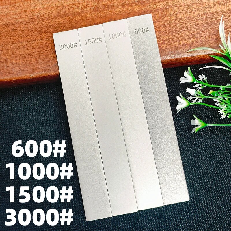 Набор точильных камней 600/1000/1500/3000 RSCHEF