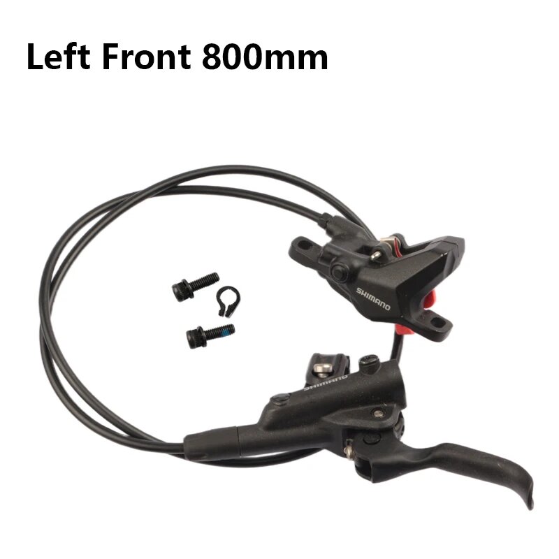 SHIMANO DEORE M6100 Левый передний тормоз