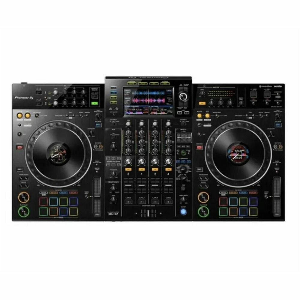 DJ-контроллер Pioneer XDJ-XZ