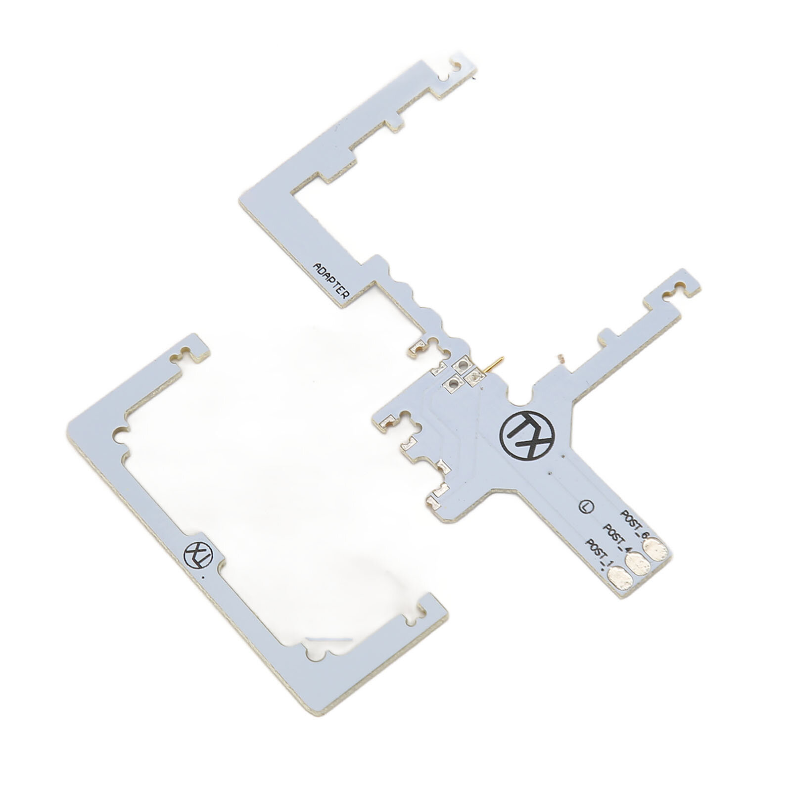 Game Console CPU Postfix Adapter Lightweight PCB Replacement for XBOX 360 Slim V1 Version — фото 1
