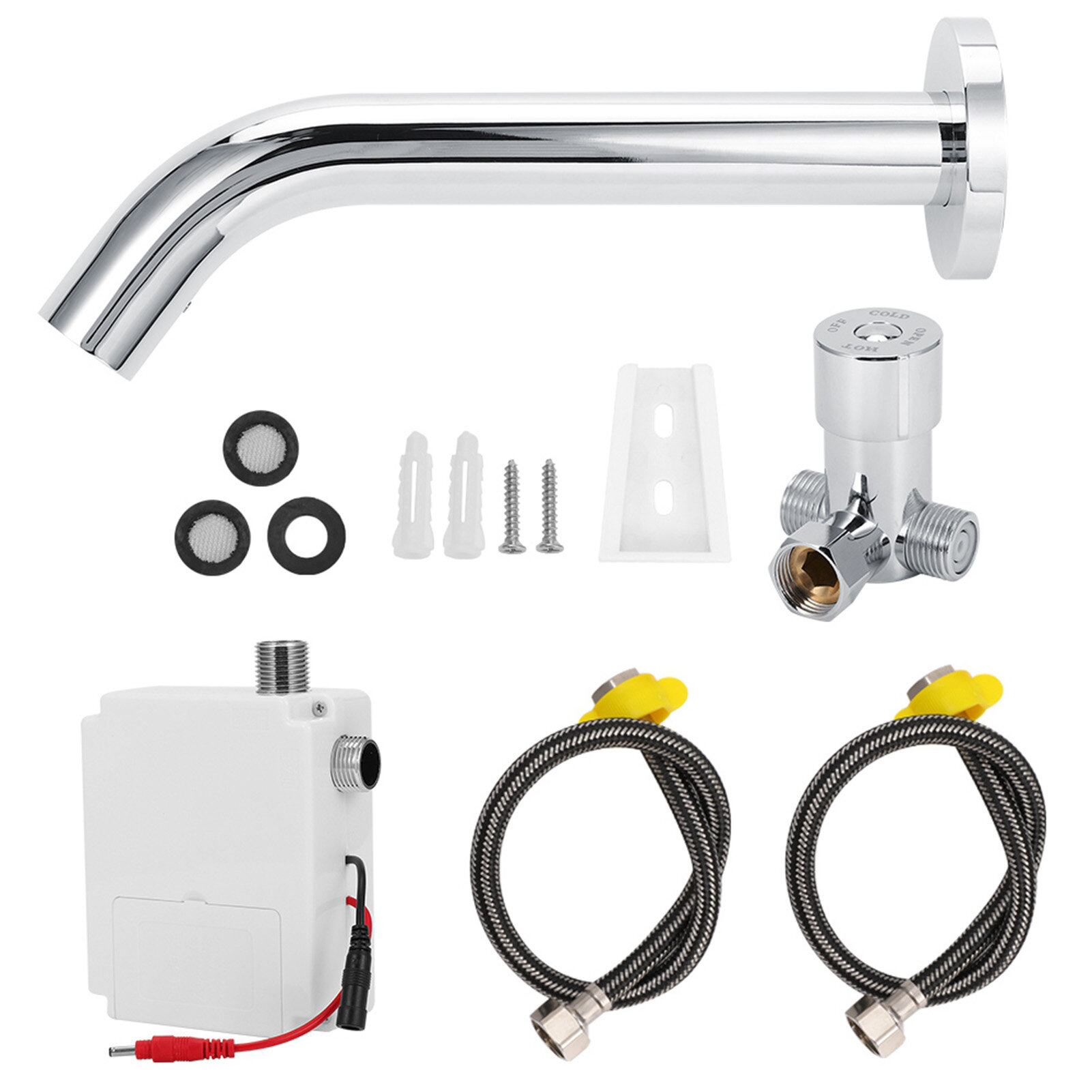 G1/2 -дюймовый стена Инфракрасный индукционный датчик инфракрасного датчика