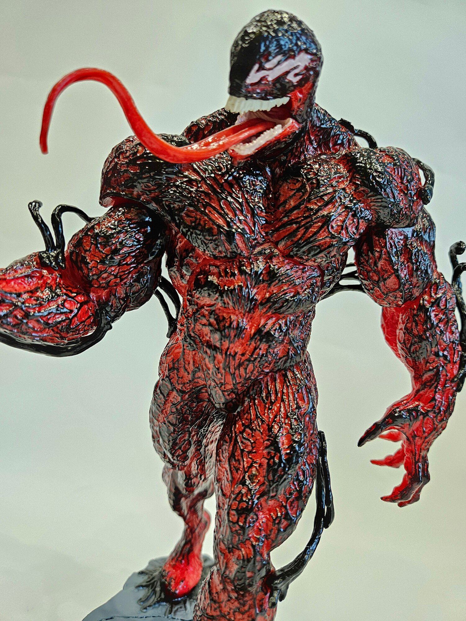 Фигурка из фильма Веном / Venom, Карнаж / Carnage, 30см