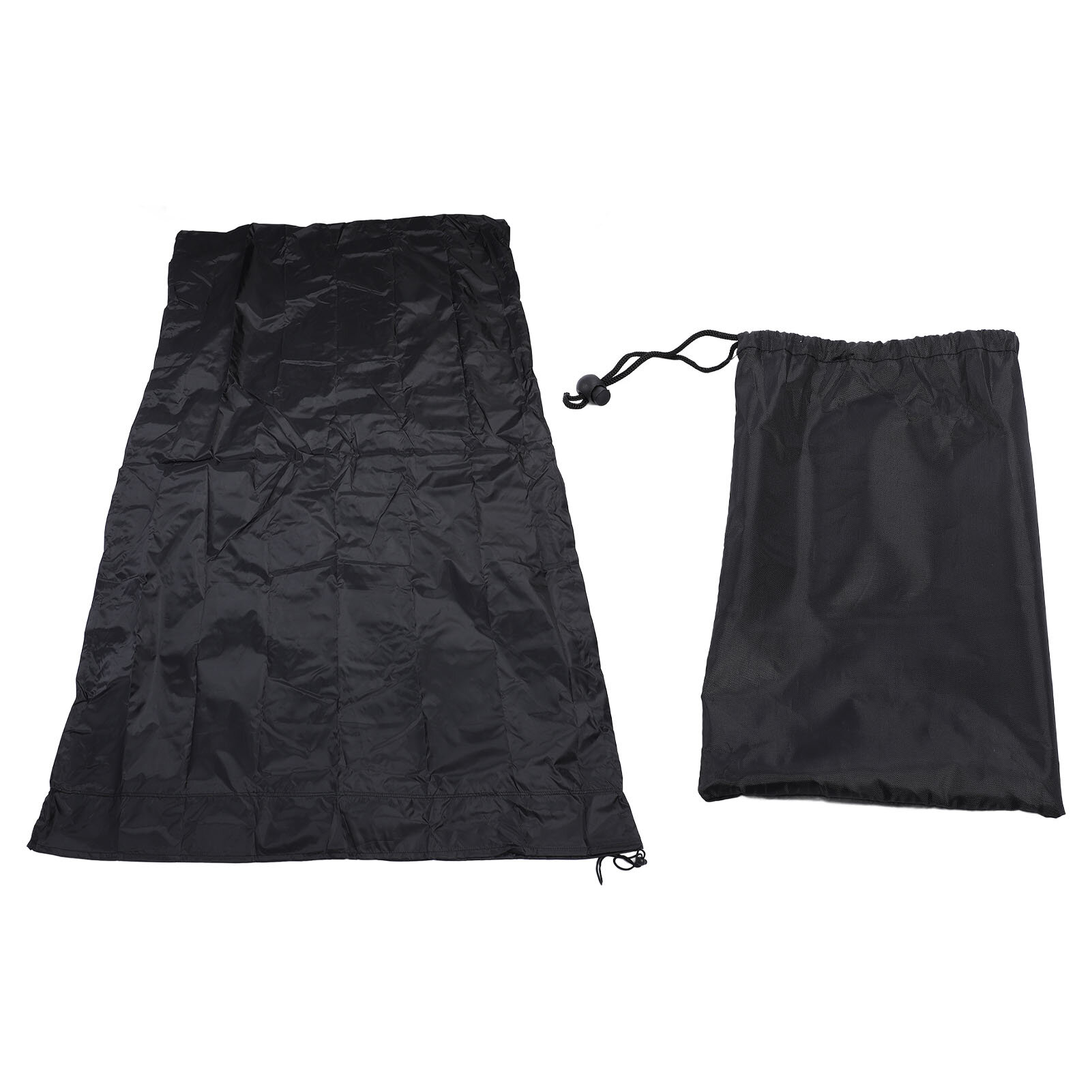 Мешок для сбора листьев для газонокосилки из ткани Оксфорд 210D, большой емкости, садовый сборщик листьев, сумка-травосборник со шнурком для газонокосилки