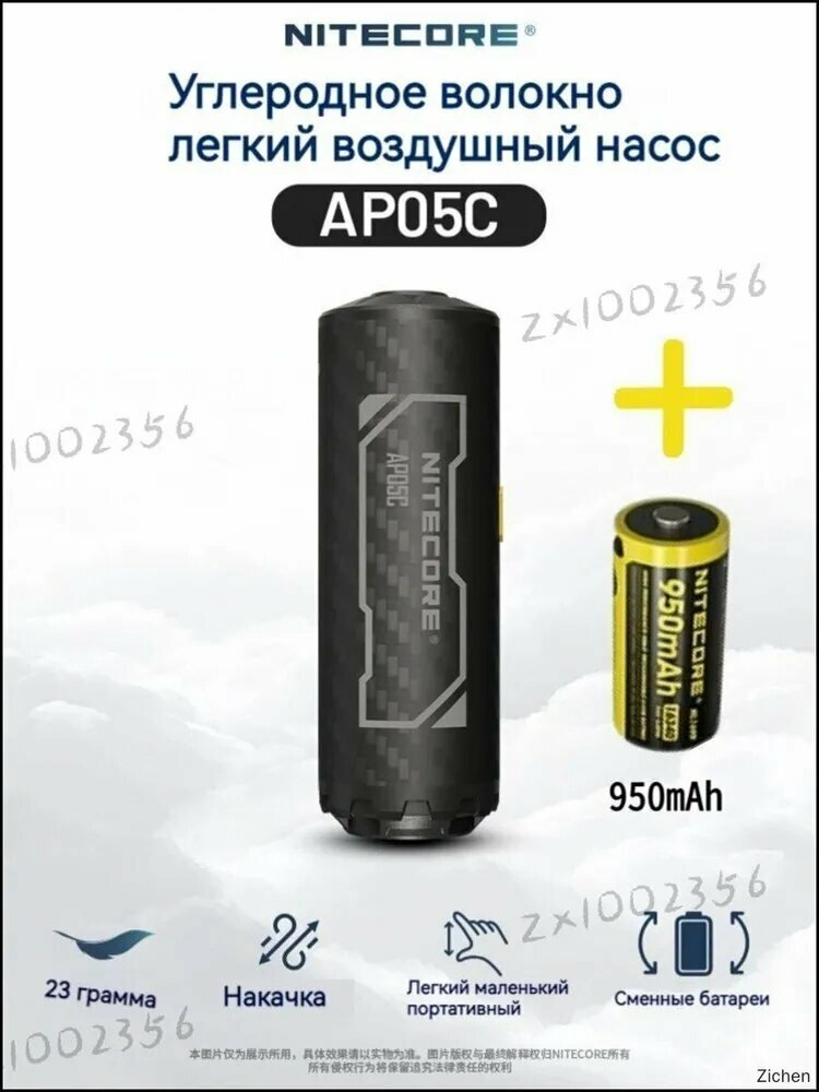 Премиум компрессор надувной