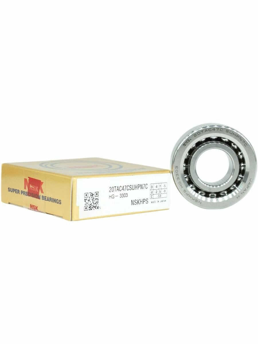 Подшипник 20TAC47CSUHPN7C NSK