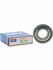 Подшипник шариковый 6004-2Z/C3 SKF 20х42х12 мм металлические шайб...