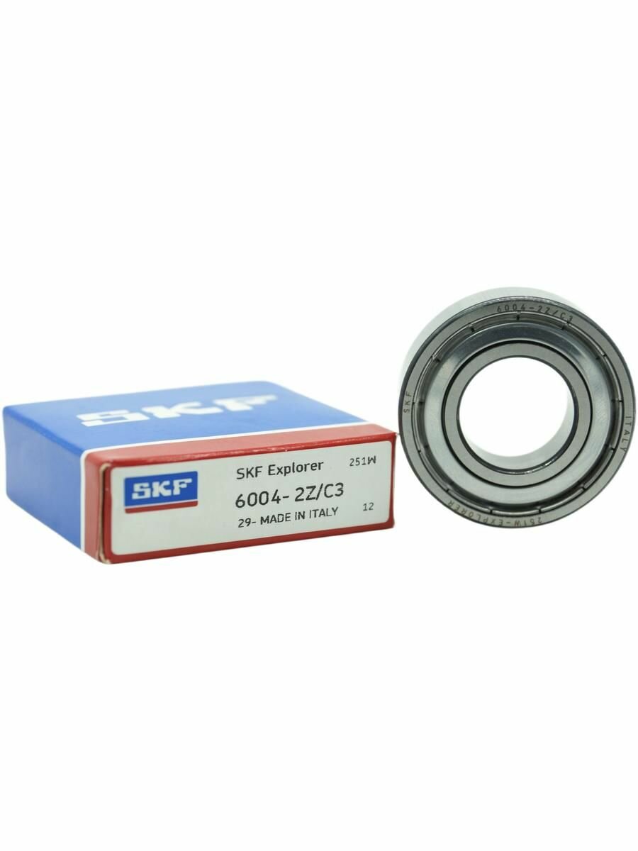 Подшипник 6004-2Z/C3 SKF