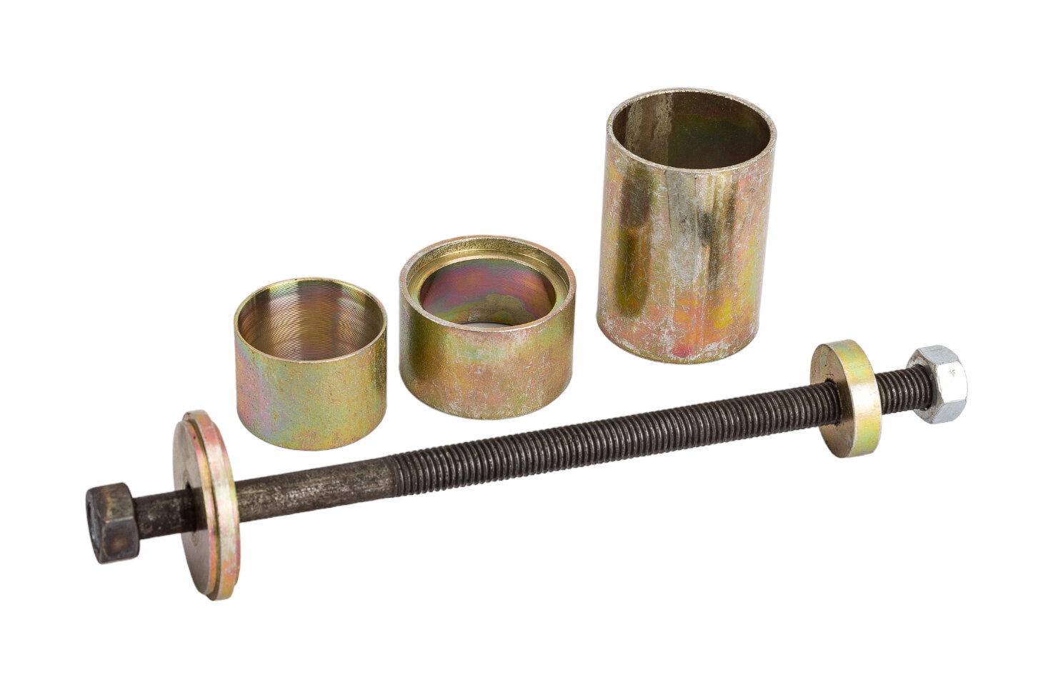 Дело Мастера Съемник сайлен-блоков ВАЗ 08-12 120025 120025