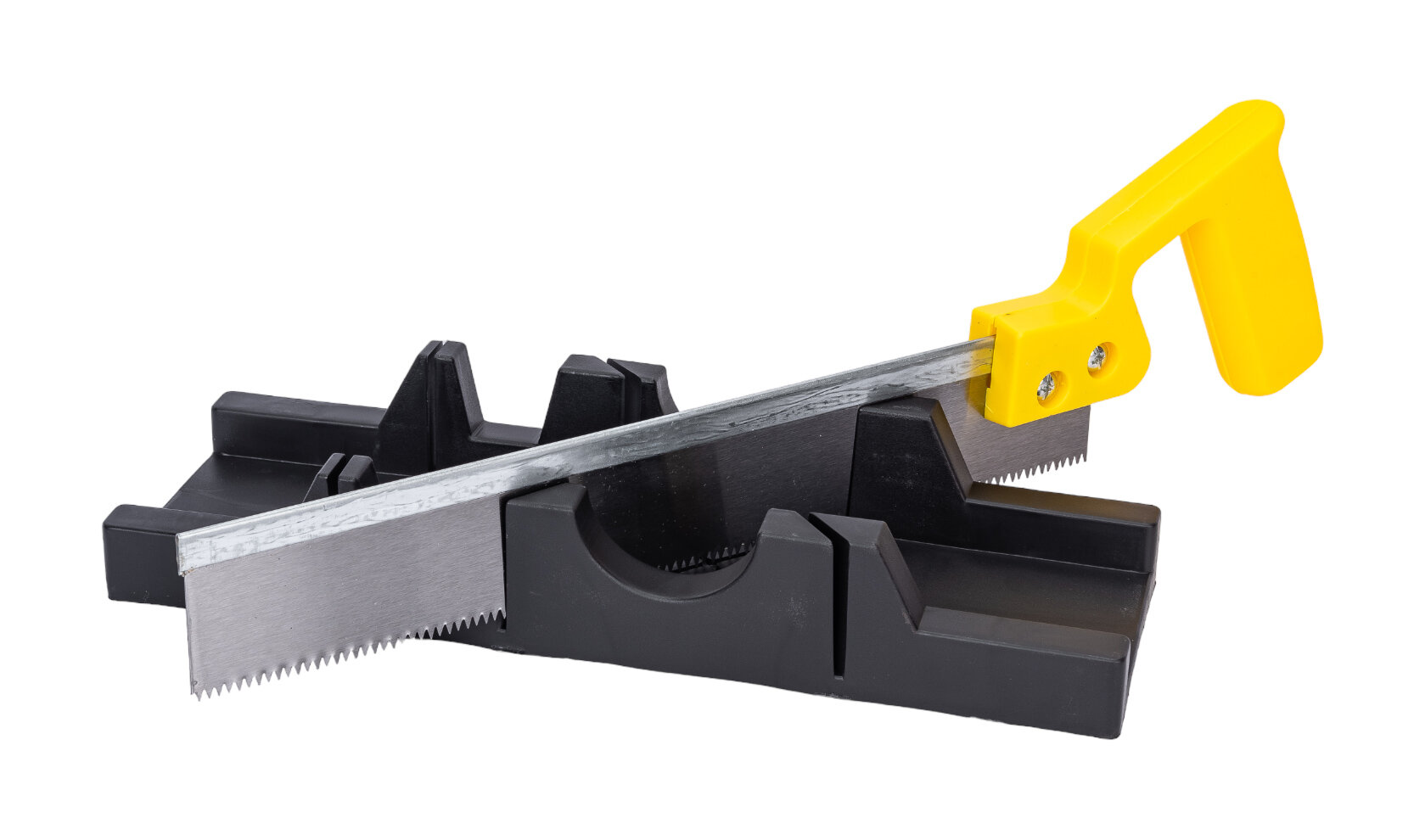 Biber Стусло пластмассовое с пилой 85235 тов-080832