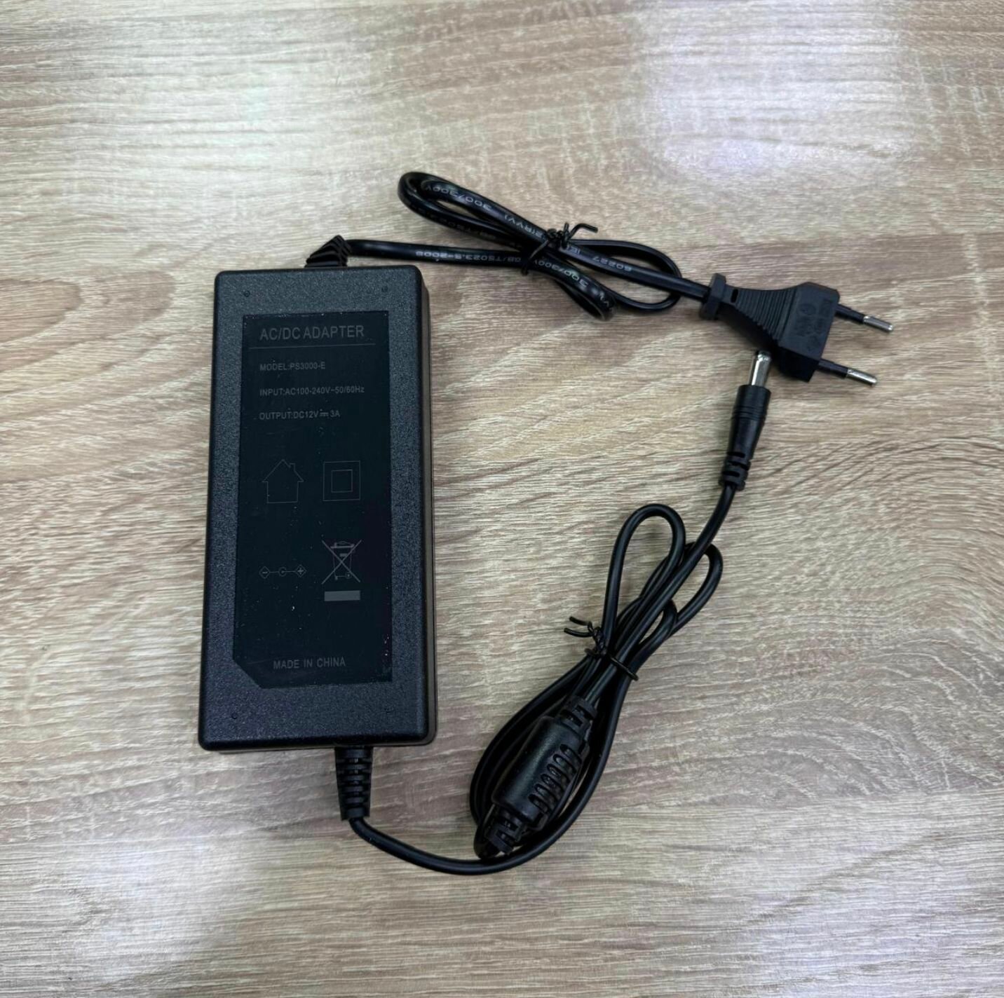 NZ-PS3000-E Блок питания DC12V NZ-3A