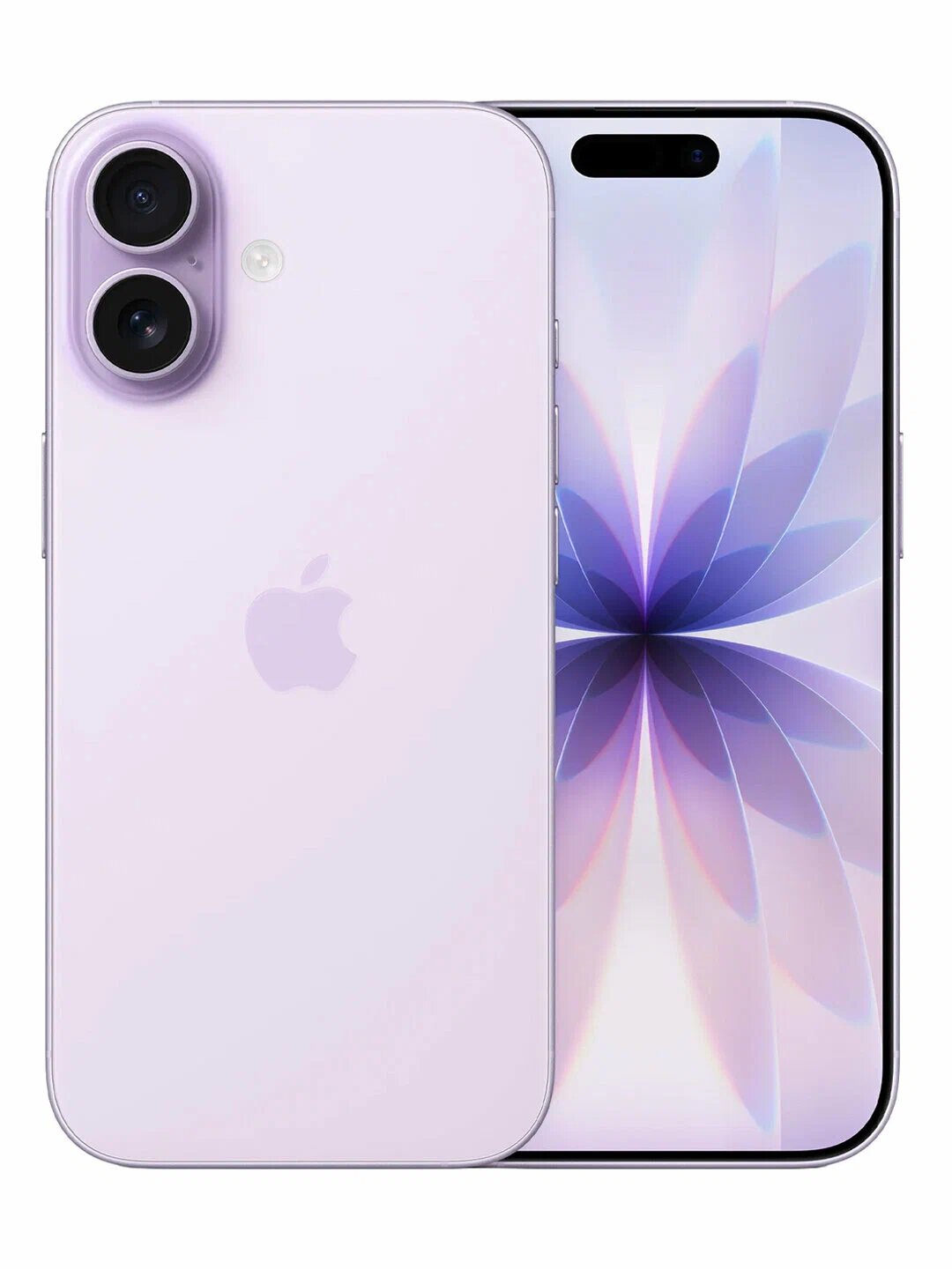 Смартфон Apple iPhone 17 512 (eSIM + SIM) Lavender
