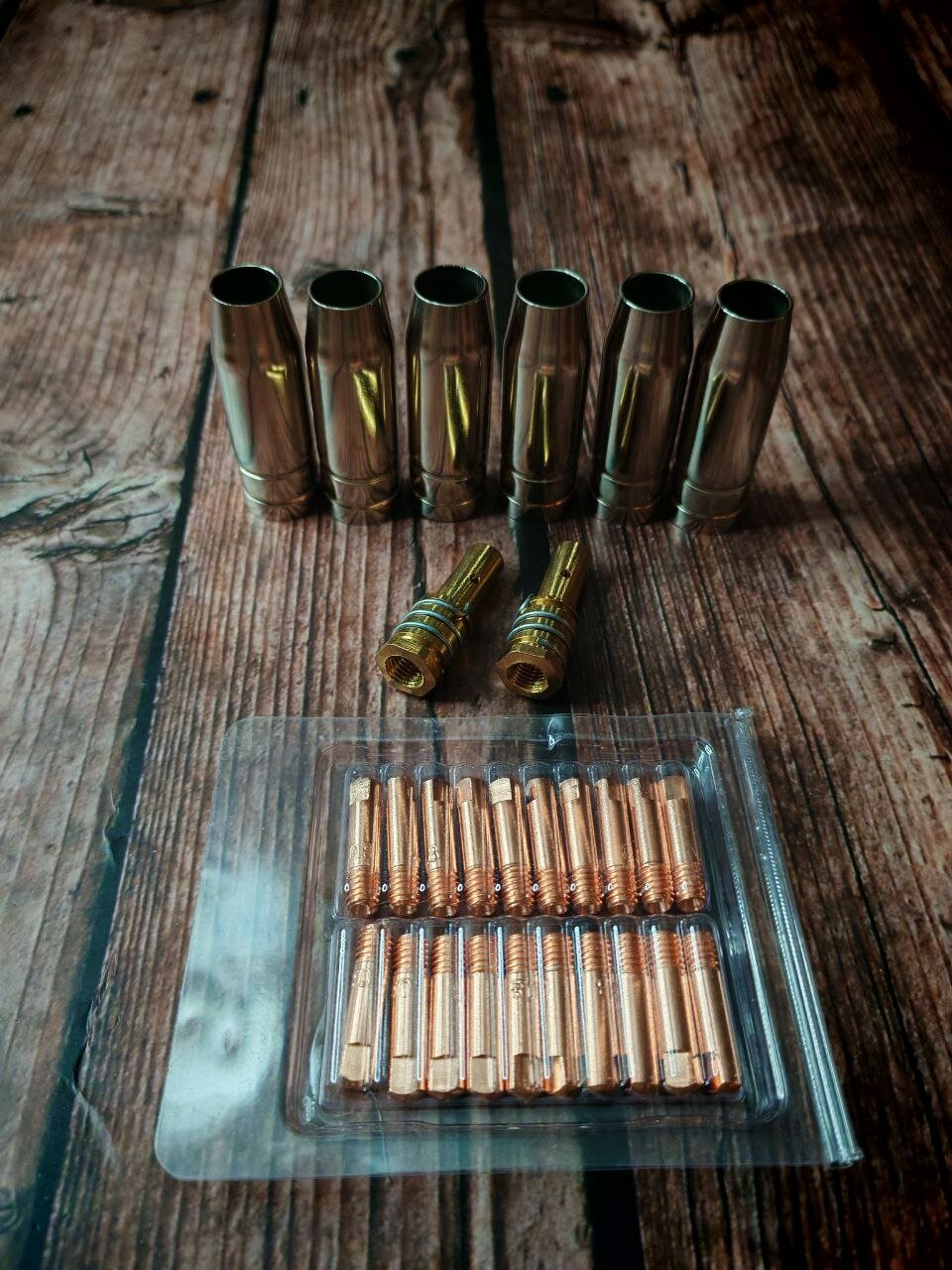 Сопло, наконечник, держатель, для полуавтомата, горелки , набор для горелки