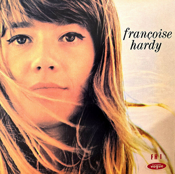 Hardy Francoise "Виниловая пластинка Hardy Francoise Le Premier Bonheur Du Jour"