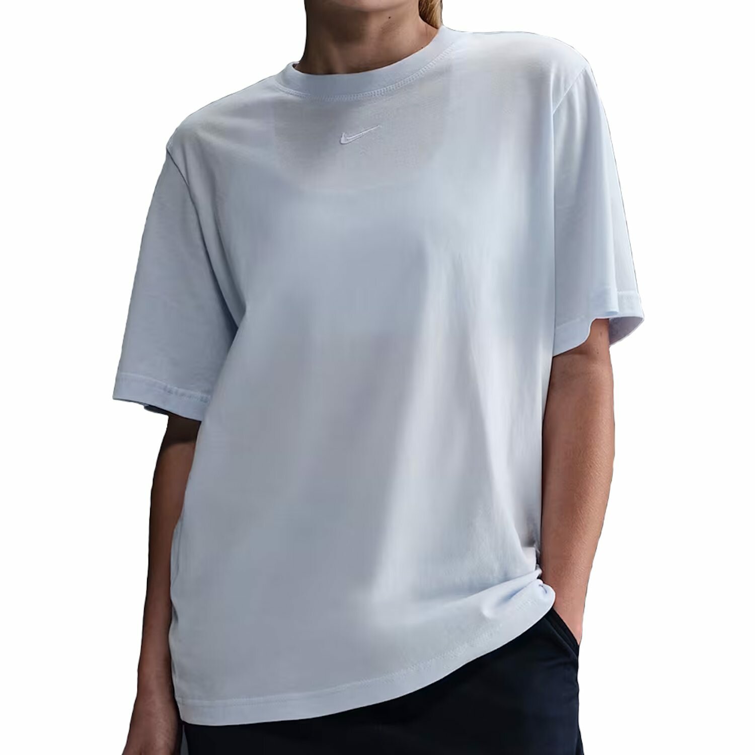 Футболка спортивная W NSW TEE ESSNTL LBR