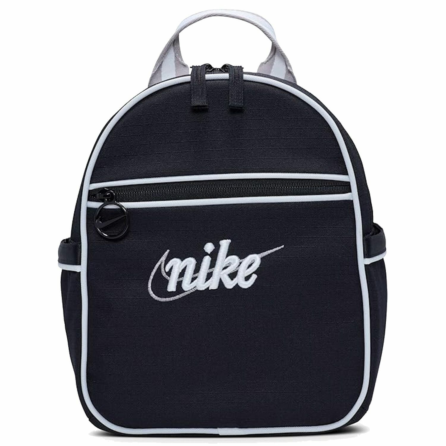 Рюкзак Nike NSW FUTURA 365 MINI BKPK-RETRO, цвет черный, размер OneSize