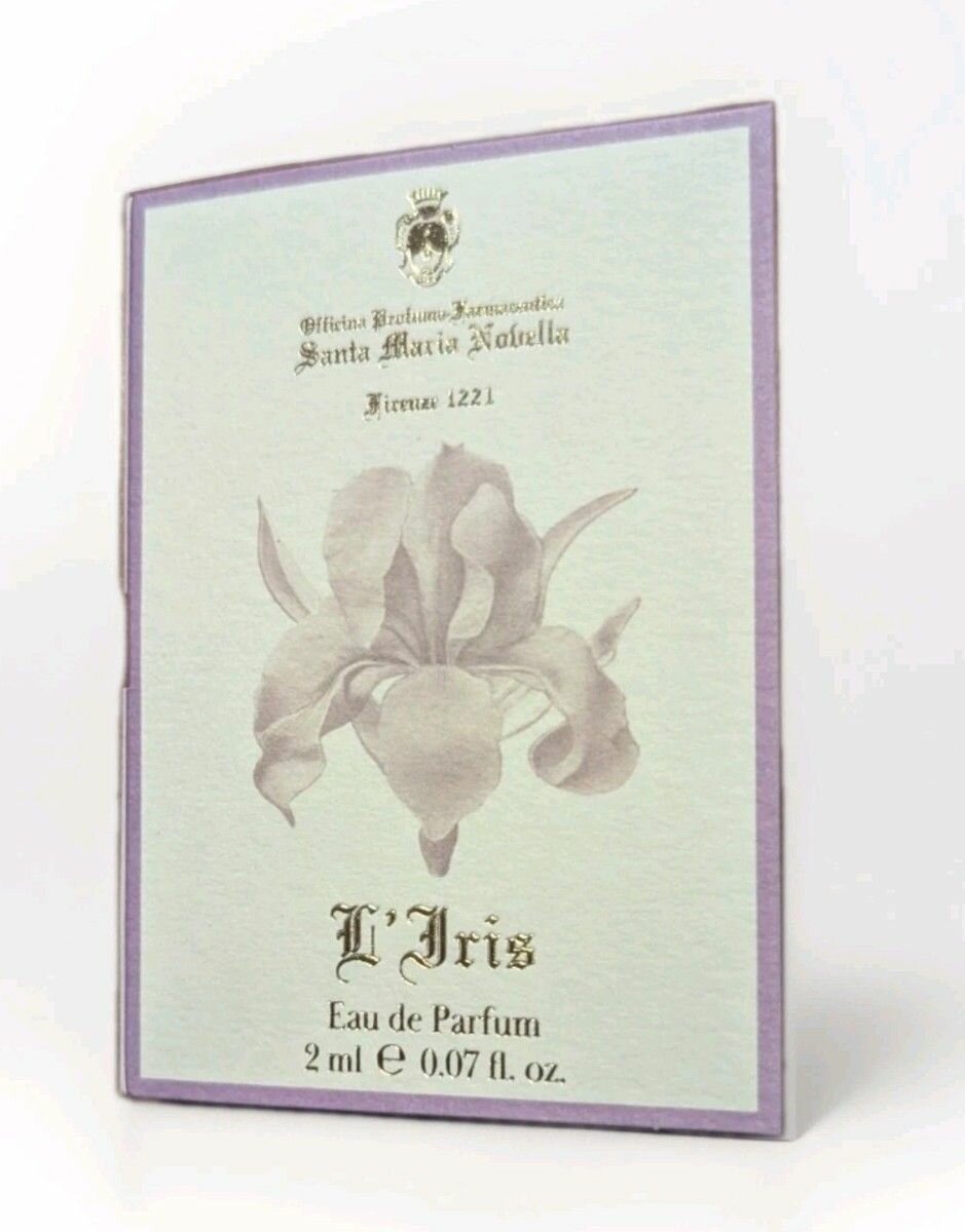 Santa Maria Novella L'IRIS Духи 2 мл