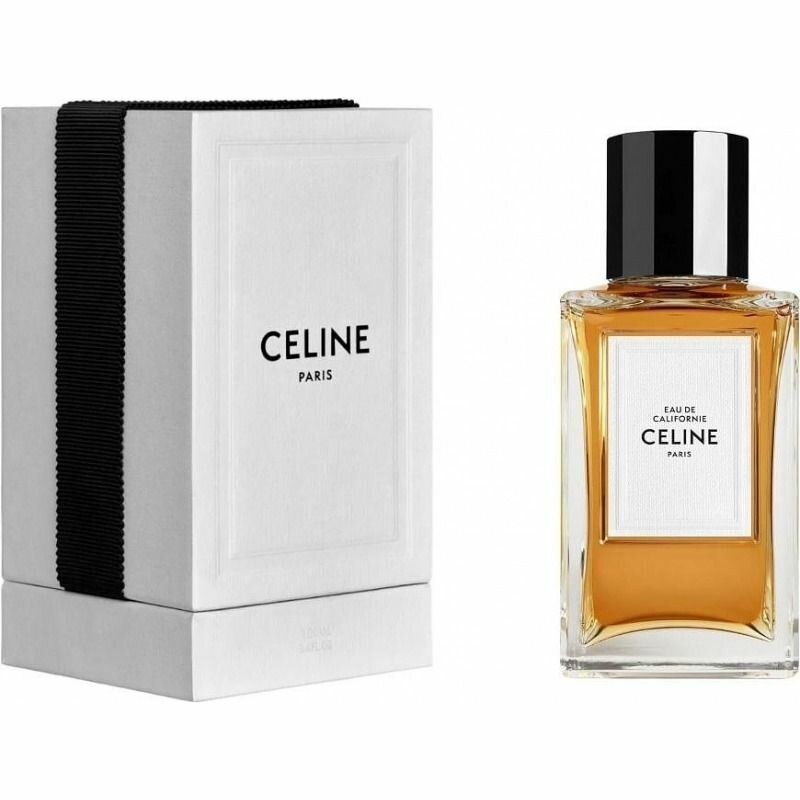 CELINE Eau de Californie Парфюмерная вода 100 мл