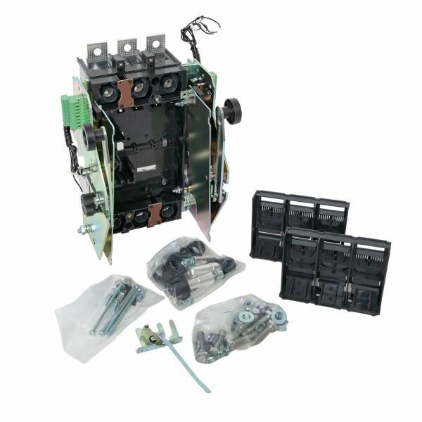 Панель выкатная для ВА-99C 400-630 передн. присоед. EKF mccb99c-630-dod-3f